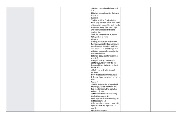 Ddll mapeh dll mapeh dll mapeh mapeh grade 2 dll mapeh grasde two | PPT