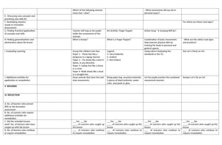 DLL_MAPEH 3_Q4_W1.docx lesson plan for grade 3 for mapeh | DOCX