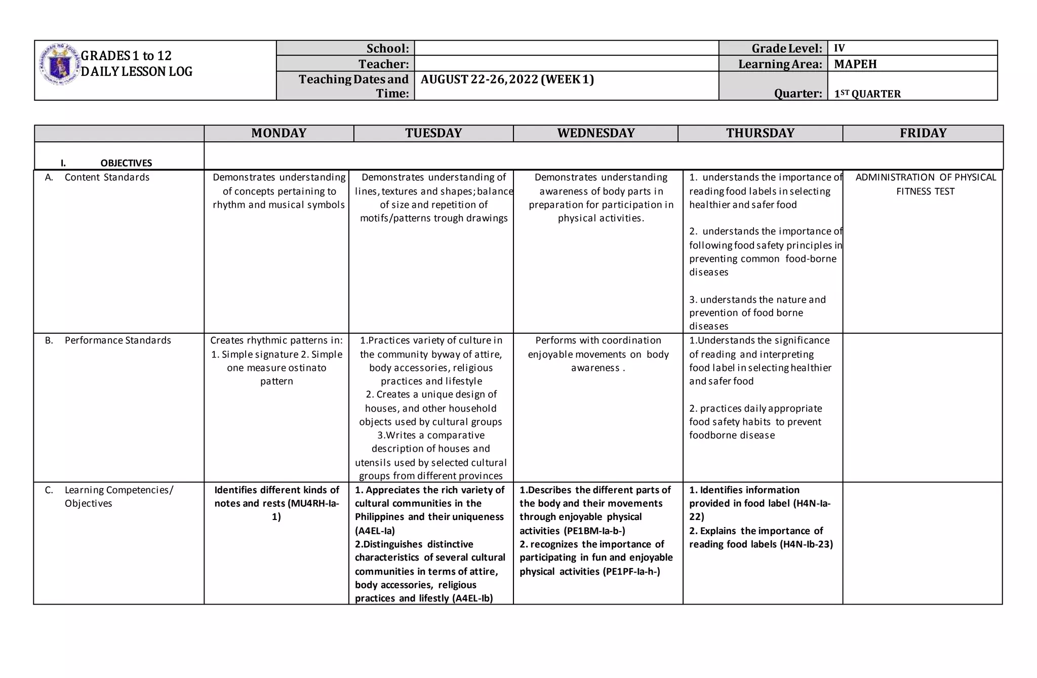 DLL_MAPEH 4_Q1_W1.docx