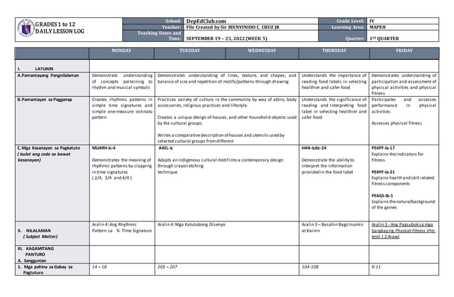 DLL_MAPEH 4_Q1_W5.docx