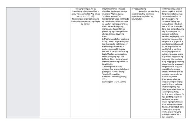 DLL_MAPEH 5_Q1_W4.docxuujjjjjjjjjjuuuuujj | PPT