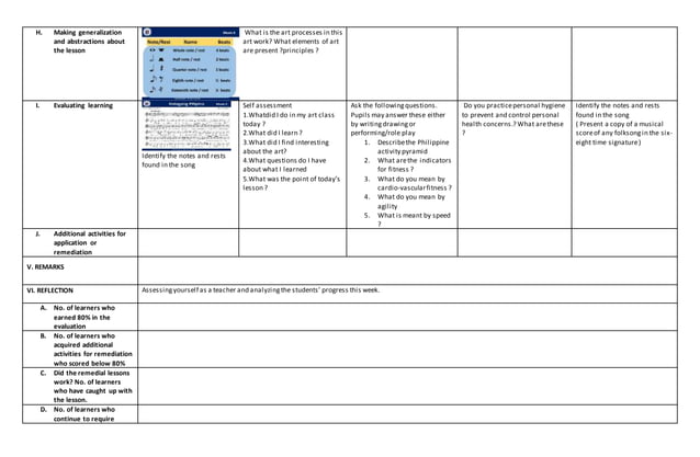 DLL_MAPEH 6_Q1_W1.docx | Medical Health