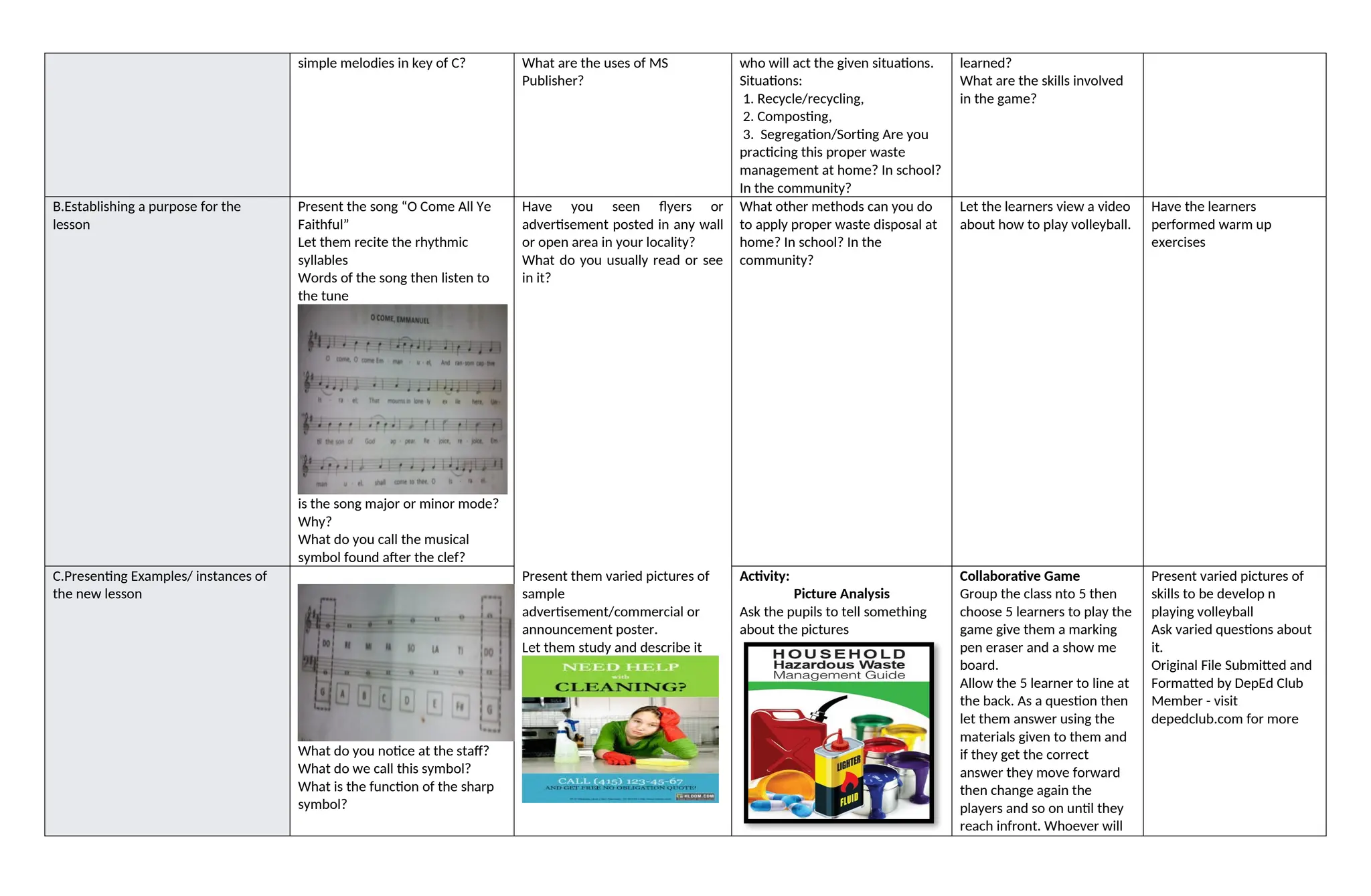 Daily Lesson Log_MAPEH 6_Quarter 2_W8.docx