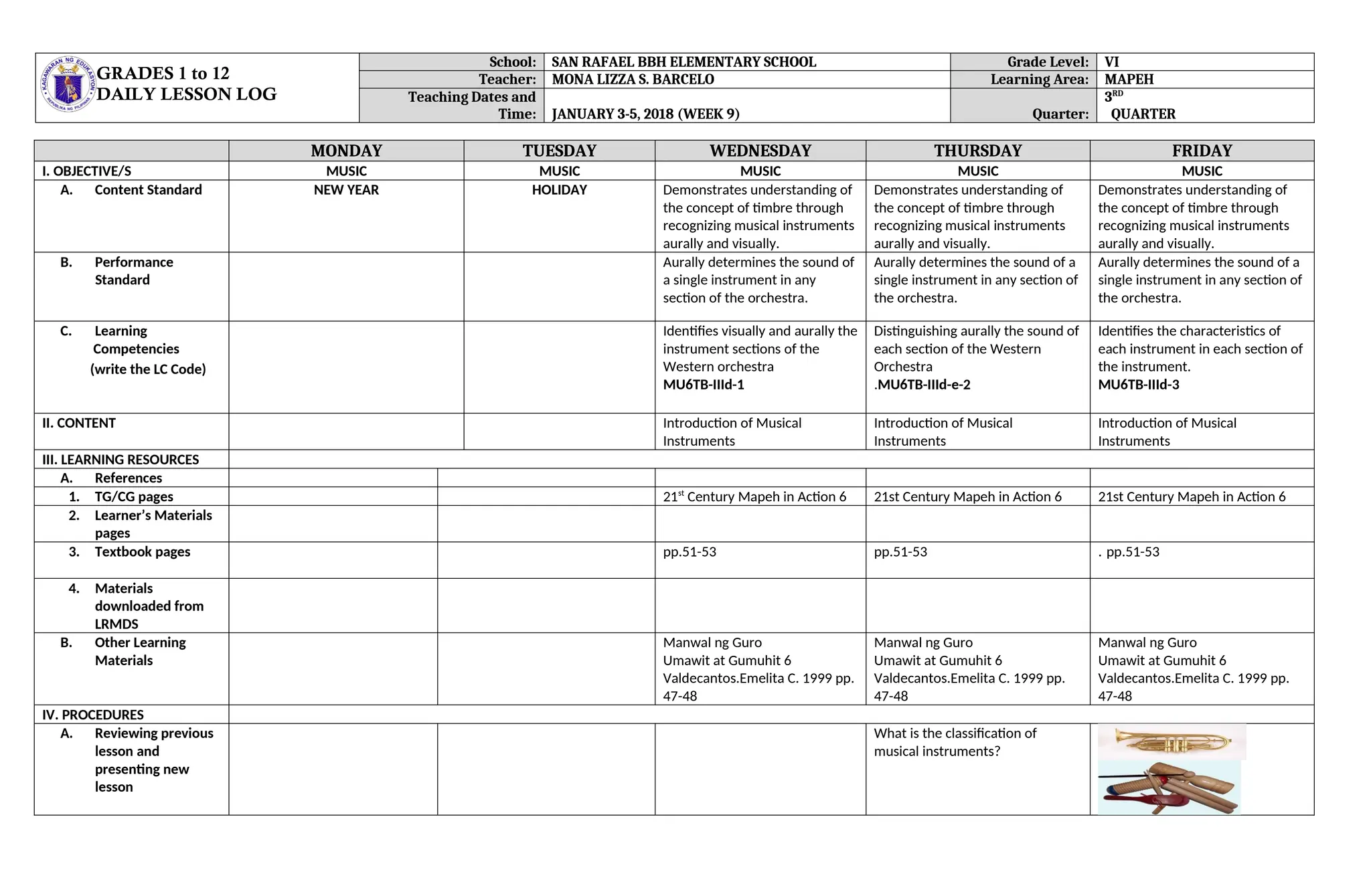 DLL_MAPEH 6_QUARTER 3_W8 Music straight.docx