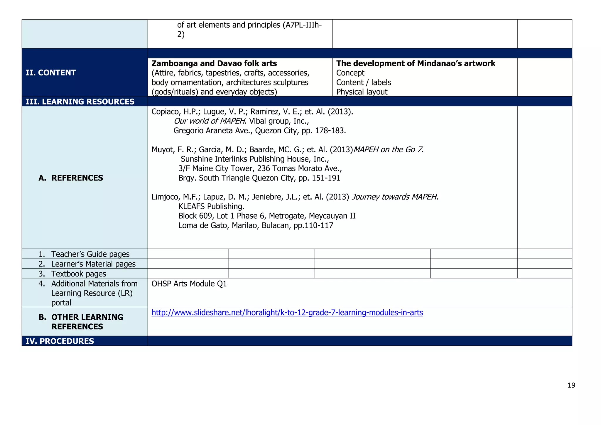 DLL MAPEH7_3rd quarter.pdf