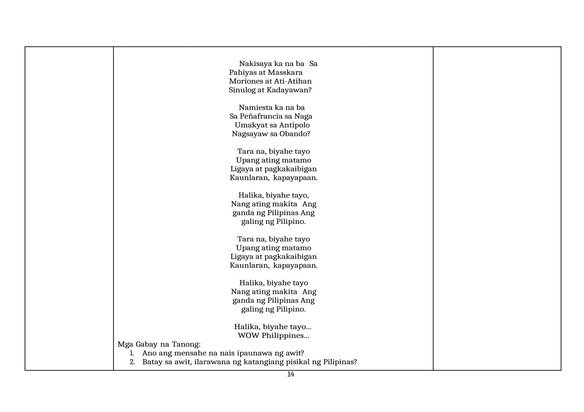 DLL MATATAG _ARALING PANLIPUNAN 4 Q1 W5.docx