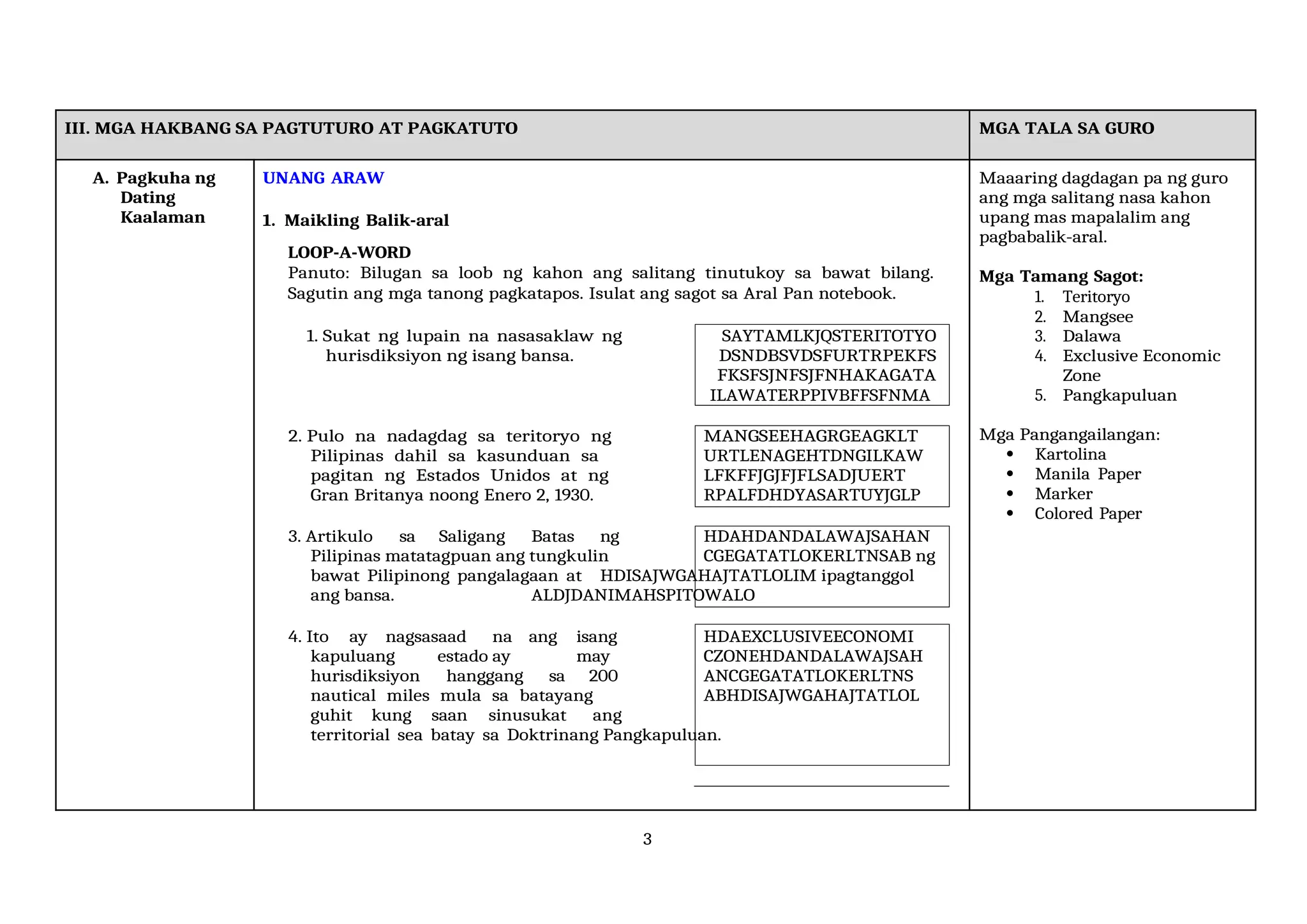 DLL MATATAG _ARALING PANLIPUNAN 4 Q1 W5.docx