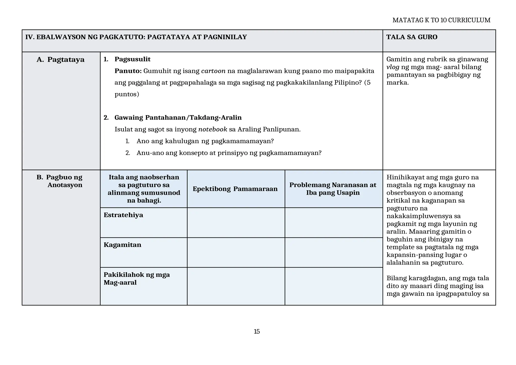 DLL MATATAG _ARALING PANLIPUNAN 4 Q4 W1.docx