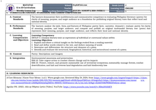 DLL MATATAG _ENGLISH 7 Quarter 1 W1.docx