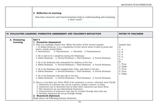 DAILY LL MATATAG _ENGLISH 8 QUARTER 1 WEEK1 | DOCX