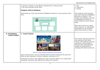 DAILY LL MATATAG _ENGLISH 8 QUARTER 1 WEEK1 | DOCX