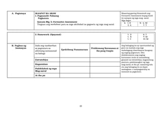 Kahalagahan ng computer at computing devices | DOCX