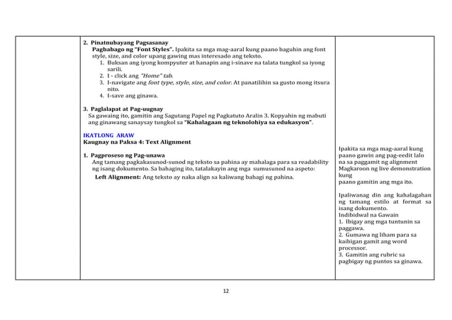 DLL MATATAG _EPP 4 Q1 W3............docx