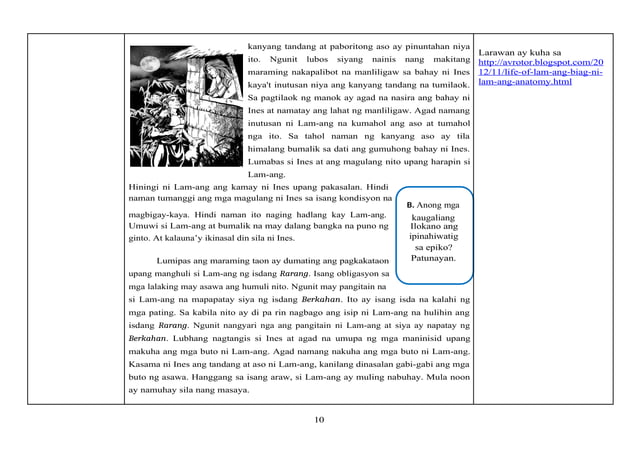 DLL MATATAG FILIPINO 7 Quarter 1 Week 4 | DOCX