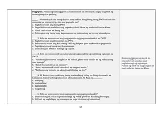 DLL MATATAG _GMRC GRADE 4 QUARTER 4 WEEK 5 | DOCX