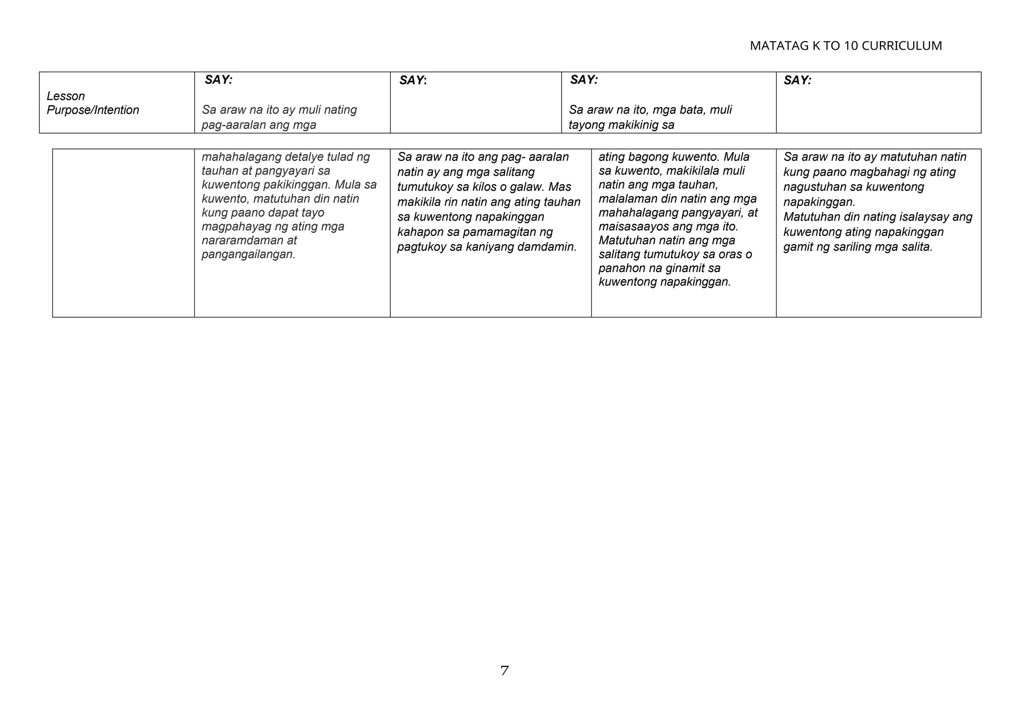 GRADE 1WEEK 6 DLL MATATAG_LANGUAGE 1_Q1_W6.docx
