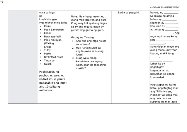 DLL MATATAG_MAKABANSA 2_Q1_W4.docx...... | DOCX