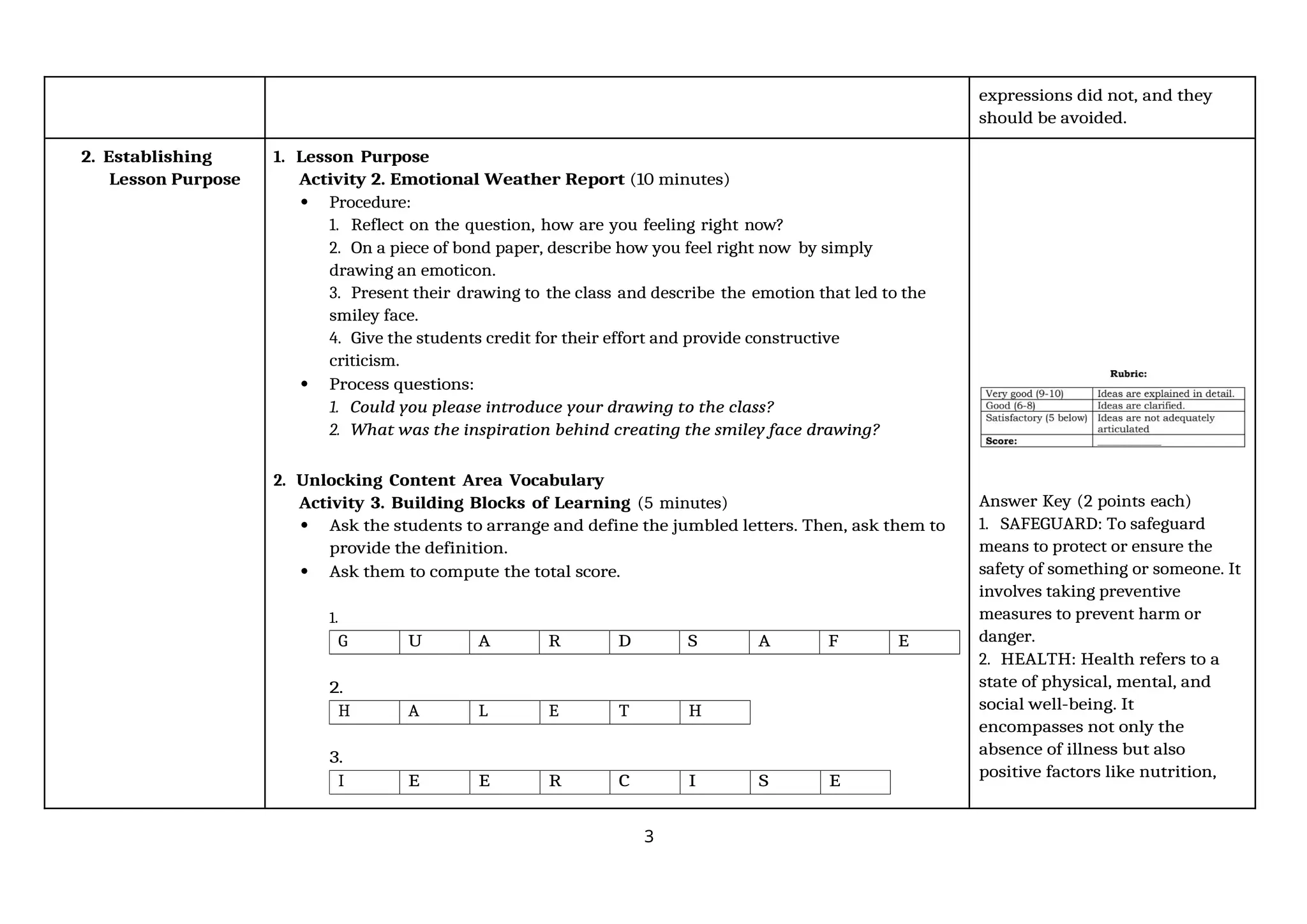 DLL MATATAG PE & HEALTH 7 Q1 W2 .docx