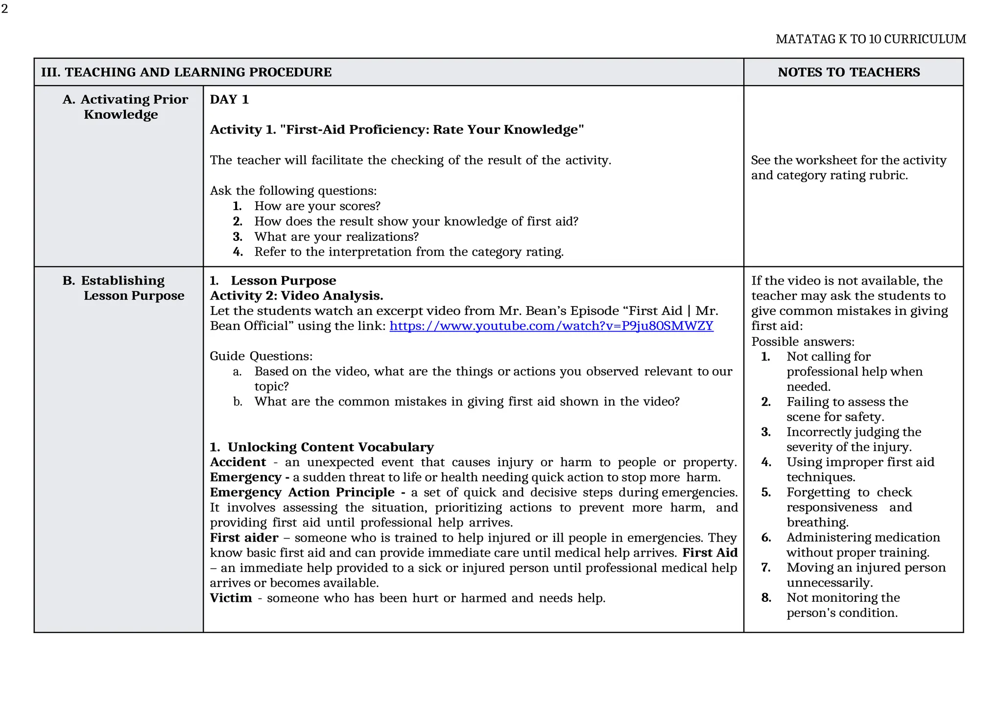 DLL MATATAG _PE&HEALTH 7 Matatag Q4 W1-2.docx