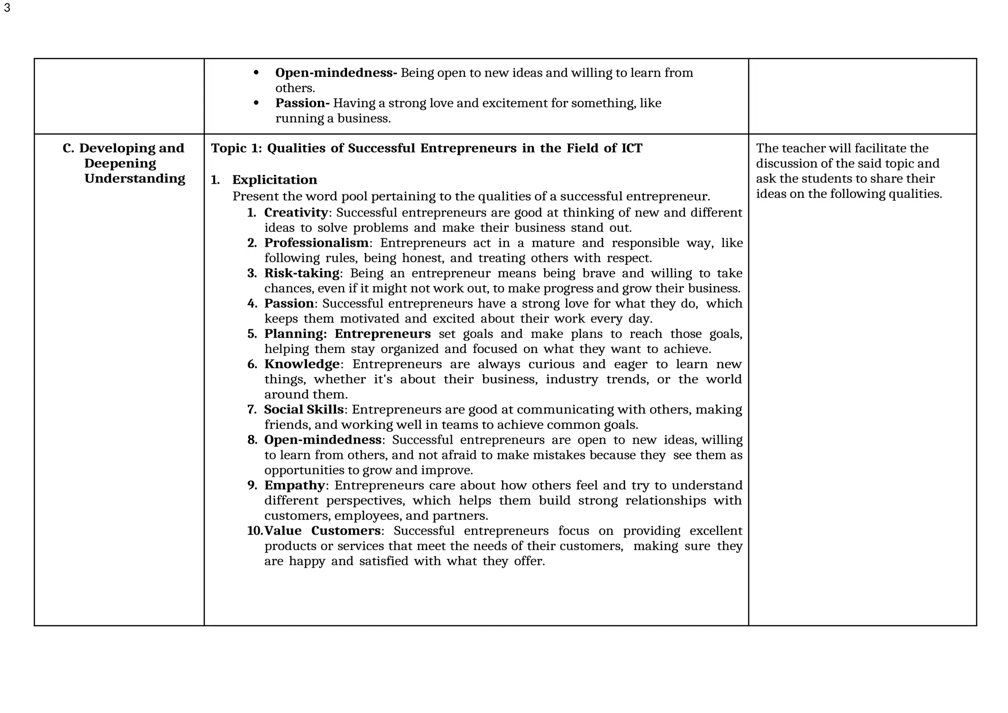 Dll Matatag Tle 7 Q1 W2 Matatag K To 10 Curriculum Weekly Lesson Log Docx