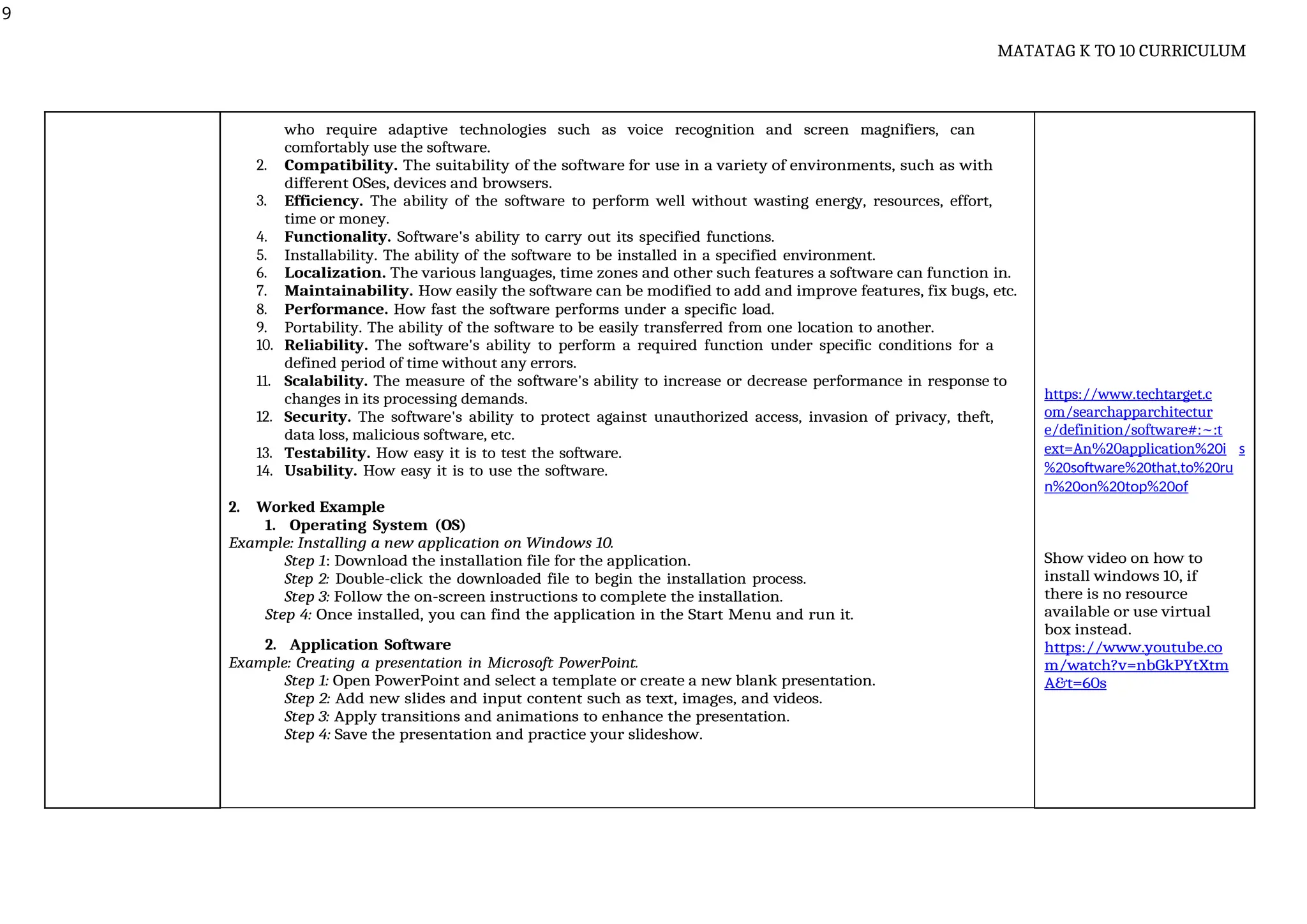 Daily Lesson Log MATATAG ICT TEchnology 8 | DOCX