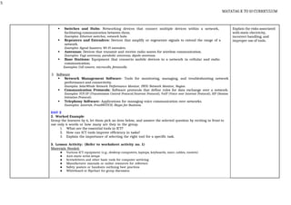 Daily Lesson Log MATATAG ICT TEchnology 8 | DOCX