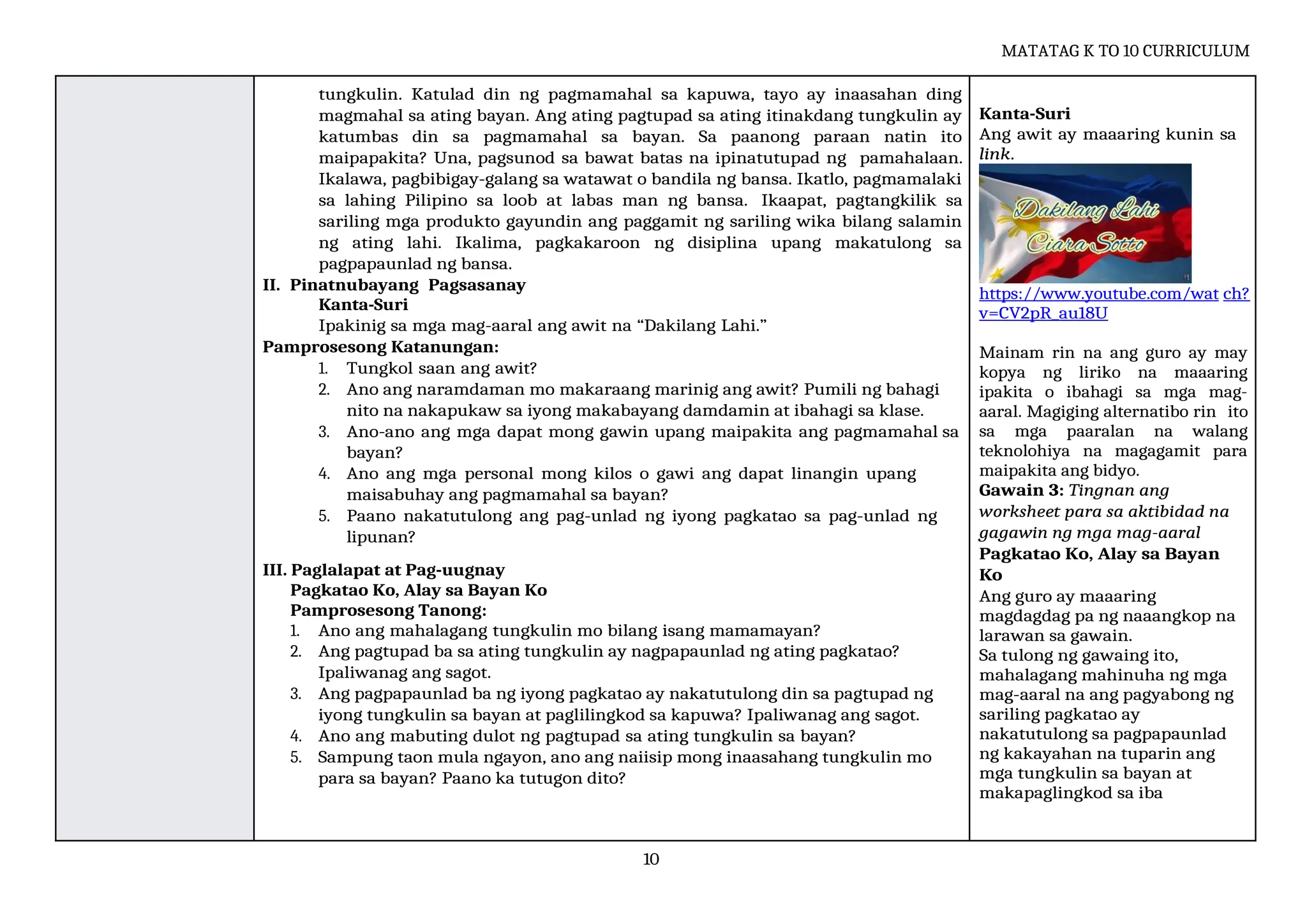 DLL MATATAG _VALUES EDUCATION 7 Q4 W1.docx