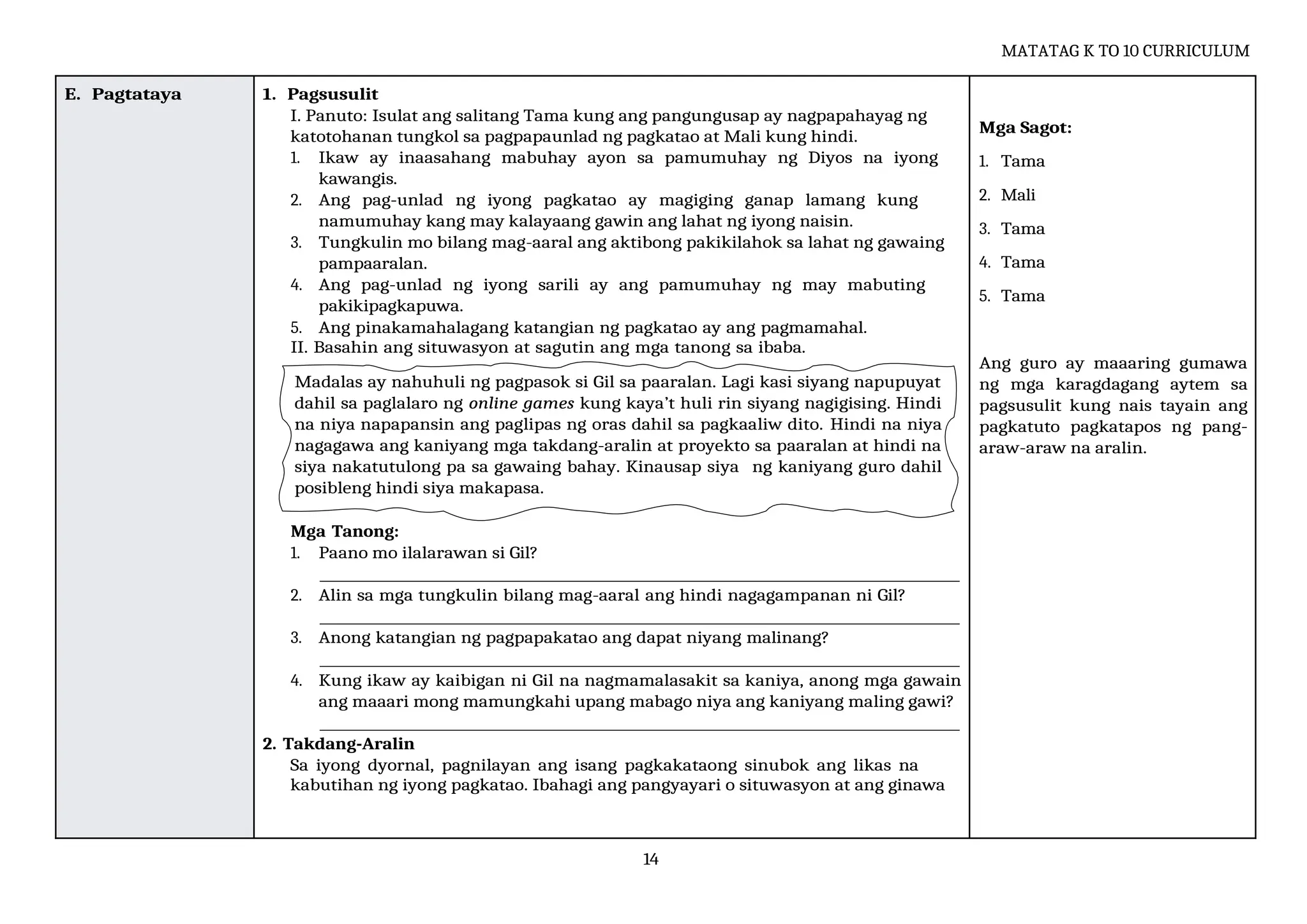 DLL MATATAG _VALUES EDUCATION 7 Q4 W1.docx