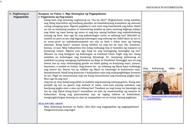 DLL MATATAG _VALUES EDUCATION 7 Q4 W1.docx