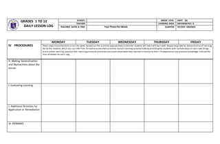 Dll math 8 q2 | DOCX