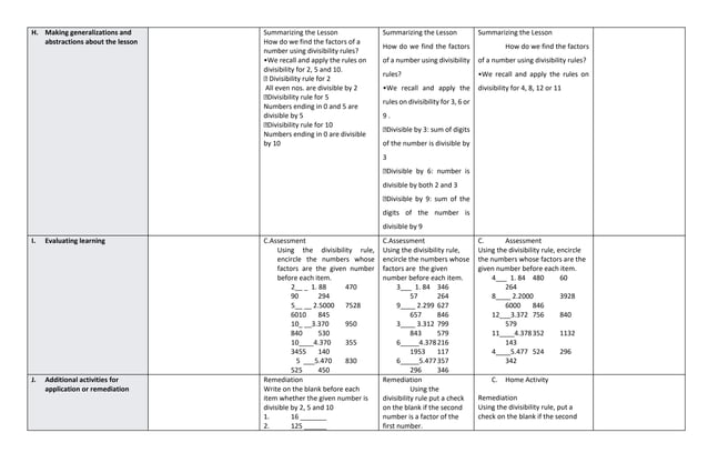 DLL_MATHEMATICS 5_Q1_W2.pdf | Homework and Study | Education
