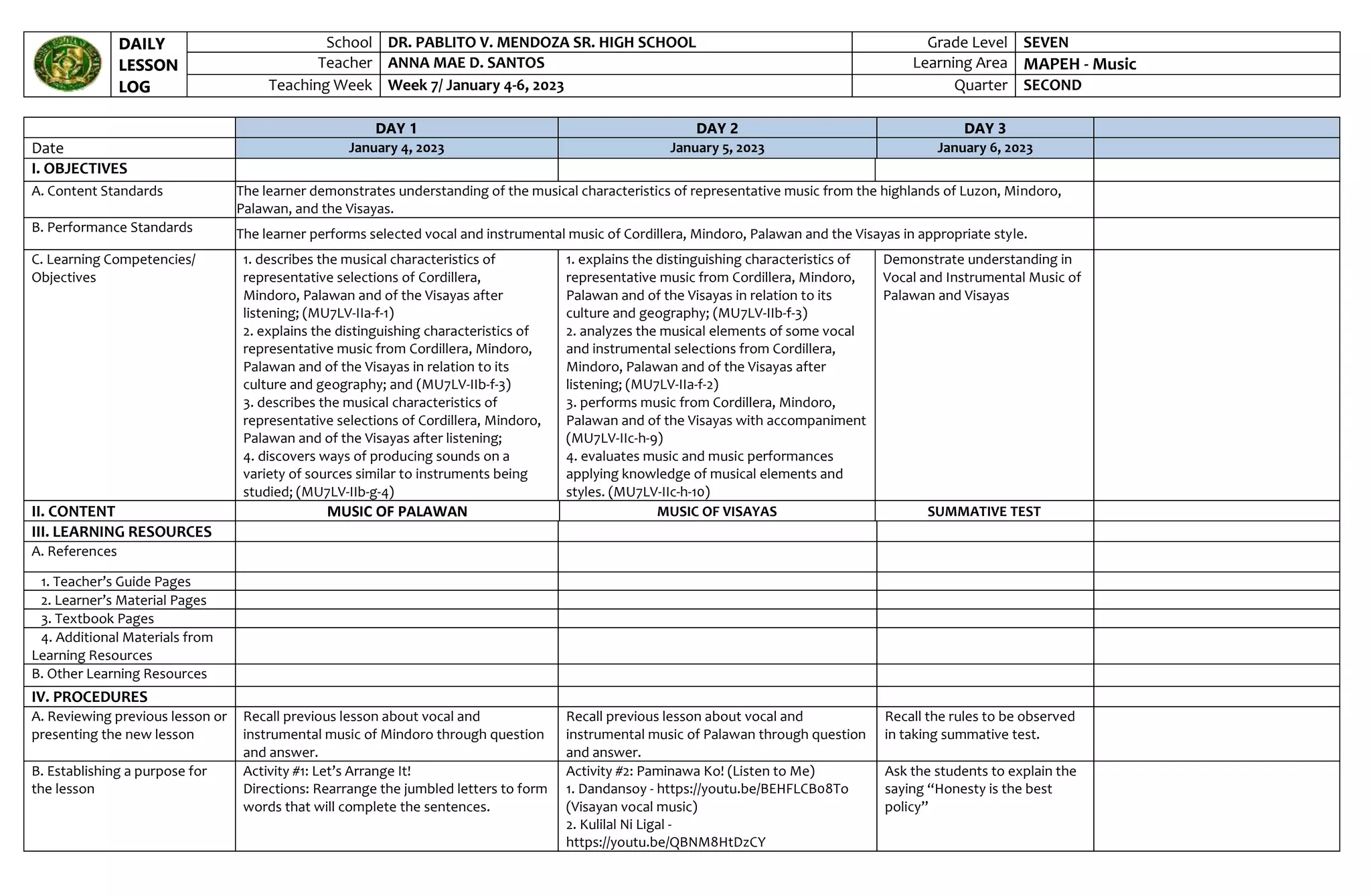 DLL Q2 Wk 3 Music.docx