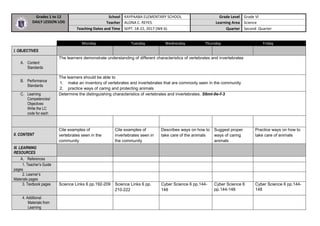 DLL Q2 WK6 SCIENCE 6.doc