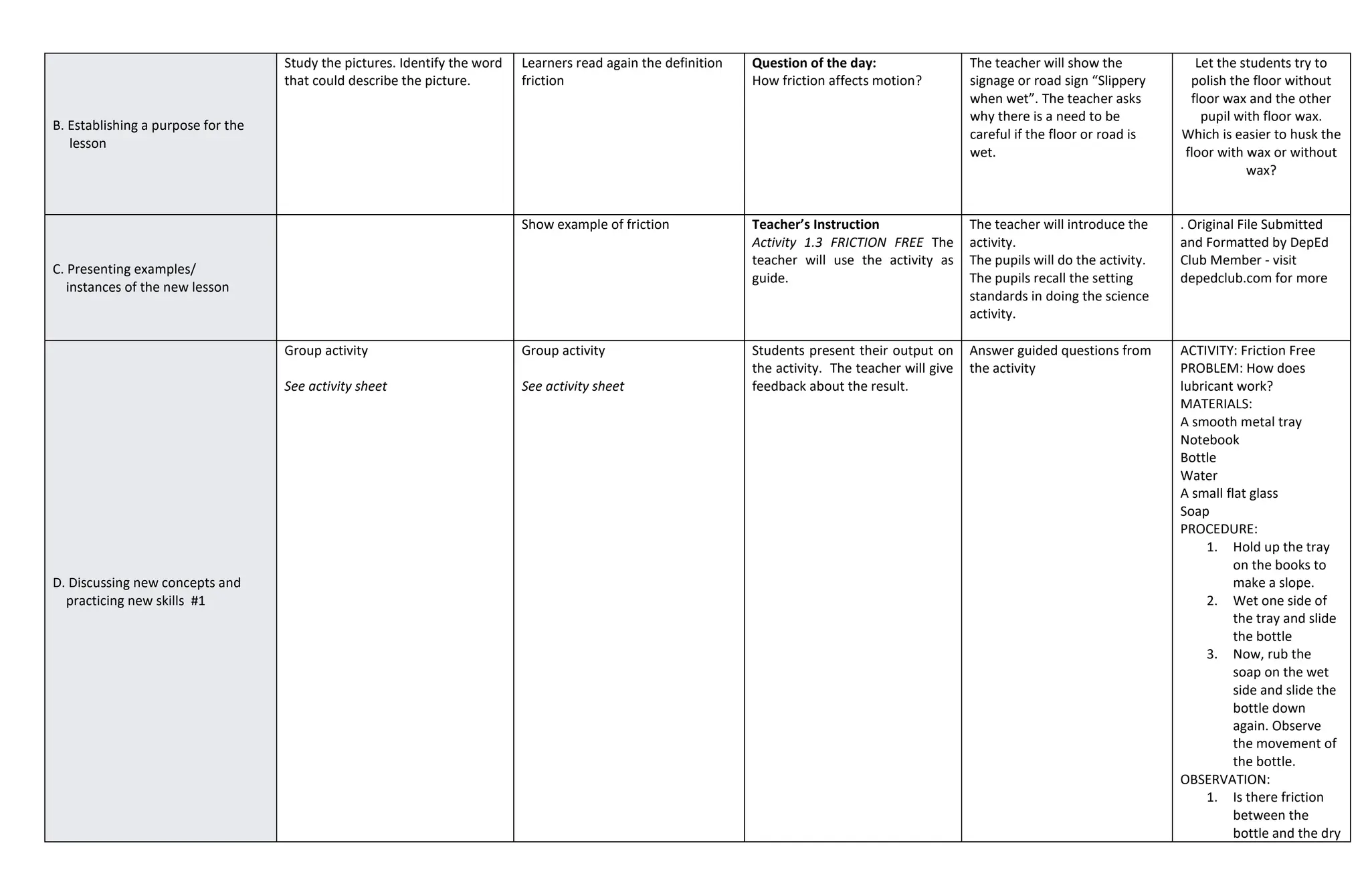 DLL_SCIENCE 6_Q3_W1.docx lesson plan week 1 | DOCX