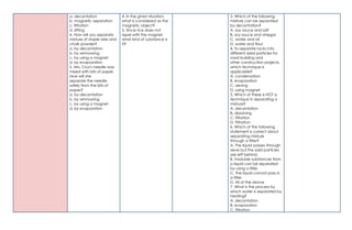 Daily lesson log in science 6 with the 5 Es | PPT