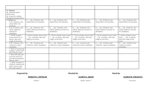 DLL Template Sample | PPT