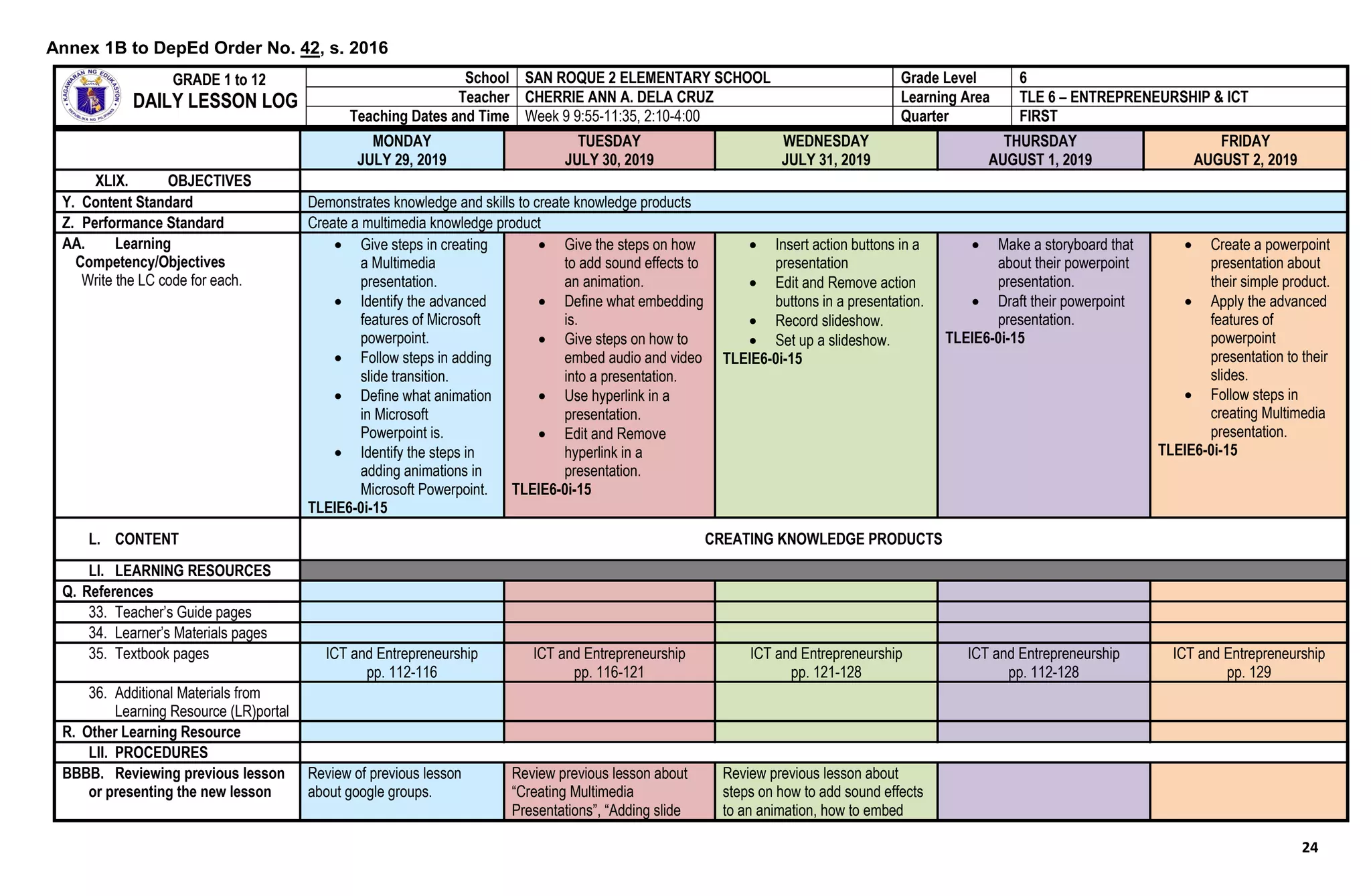 DLL TLE-ICT WEEK 1-10.pdf