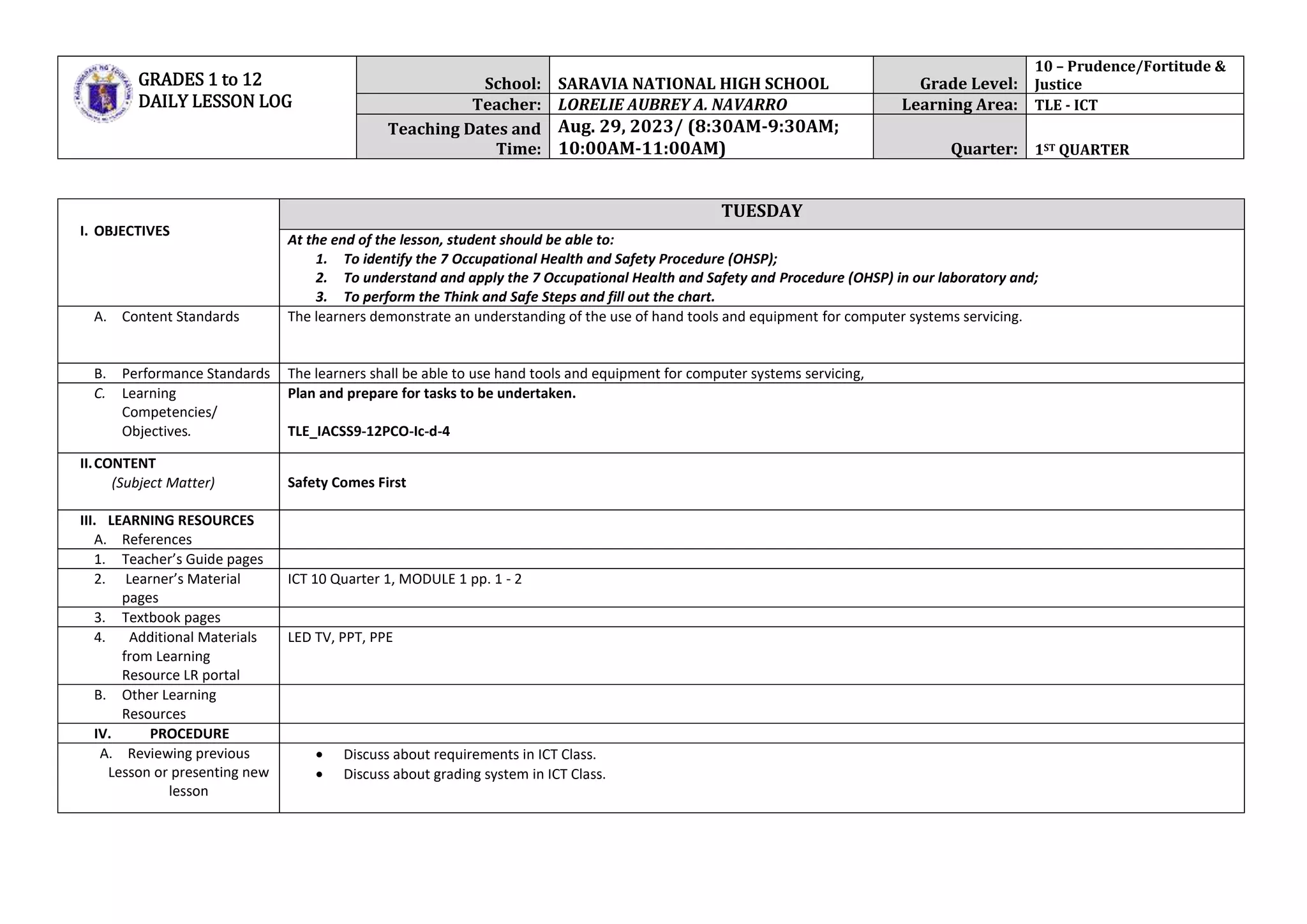 DLL_TLE ICT CSS 10_Q1_D1.docx