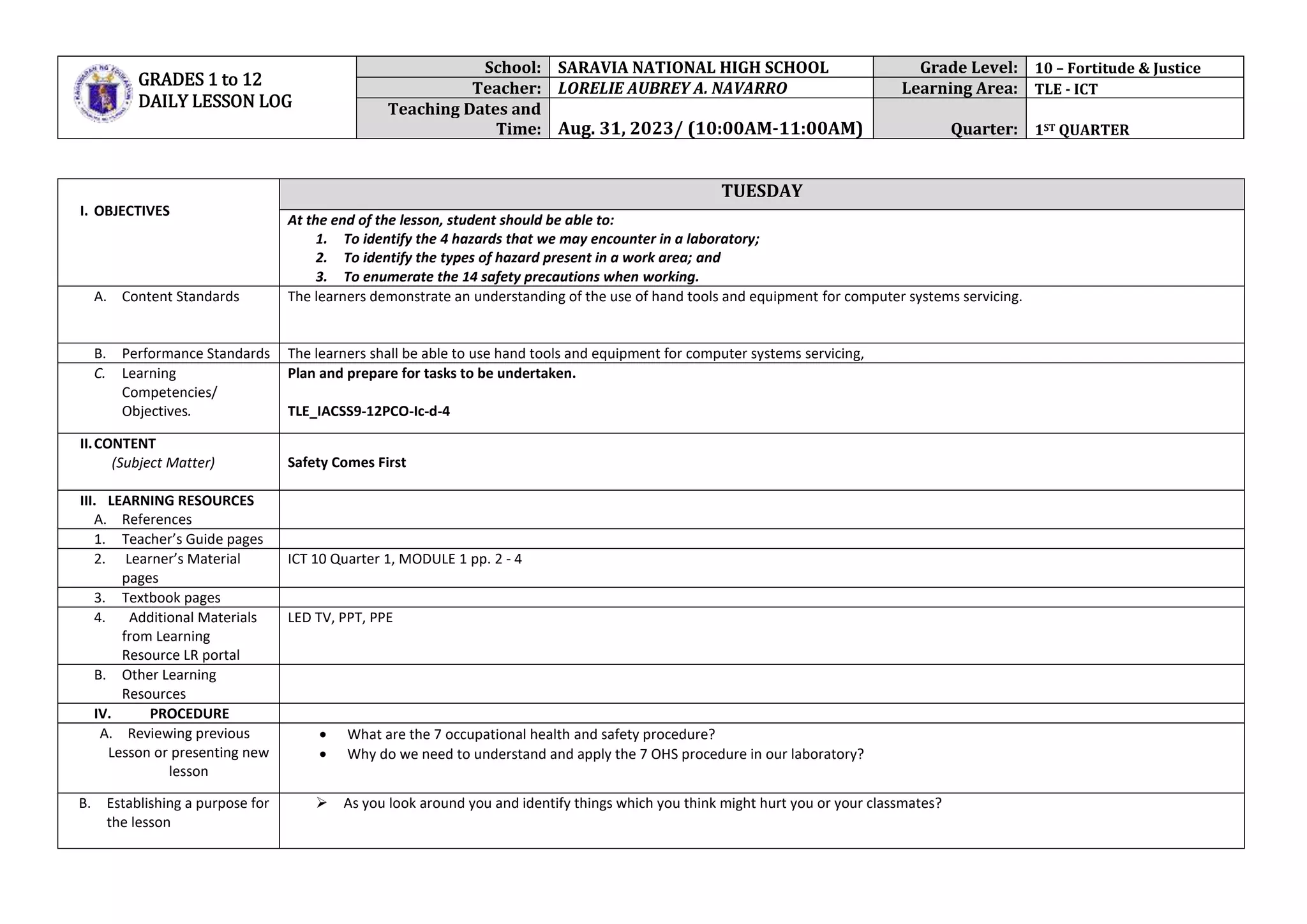 DLL_TLE ICT CSS 10_Q1_D2.docx