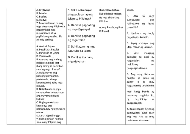 DLL WEEK 8 AP.docx DLL WEEK 8 Aralingpanlipunan.docx