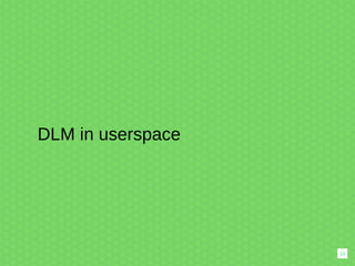 DLM knowledge-sharing | PPT