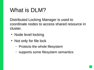 DLM knowledge-sharing | PPT