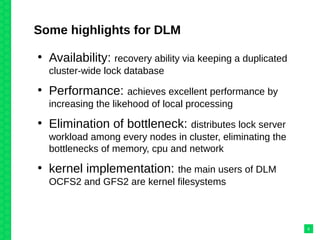 DLM knowledge-sharing | PPT