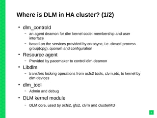 DLM knowledge-sharing | PPT