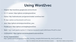 Deep learning Malaysia presentation 12/4/2017 | PPT