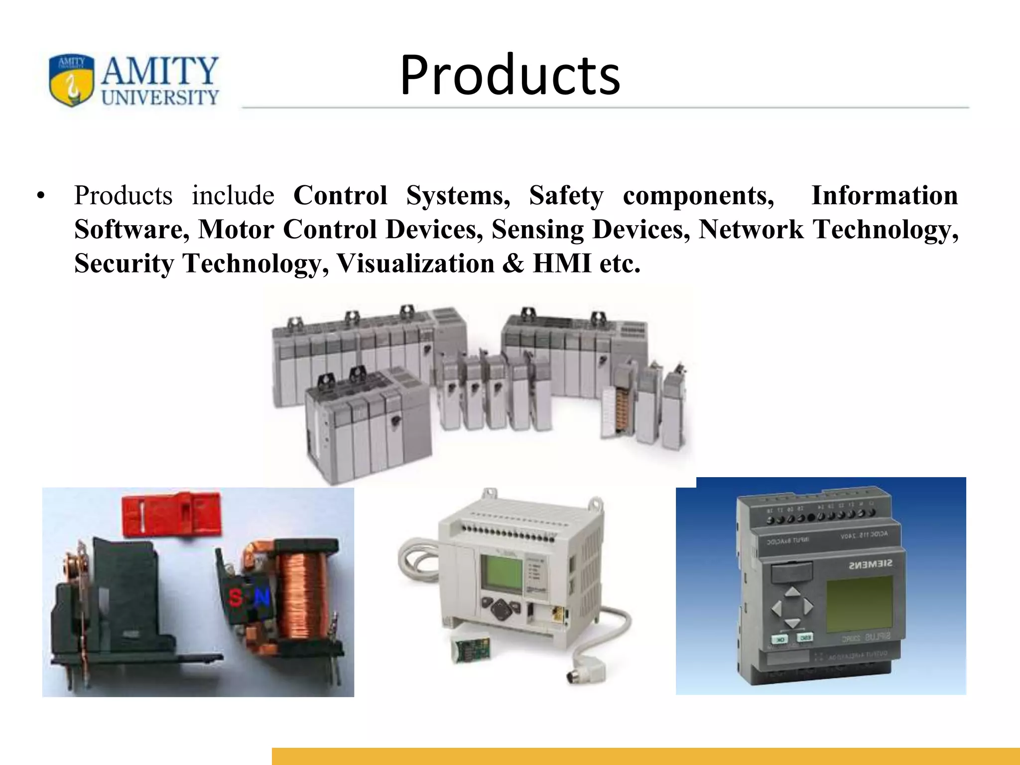 Distribution & Logistics with Rockwell automation | PPTX