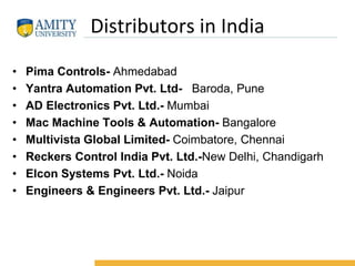 Distribution & Logistics with Rockwell automation | PPTX