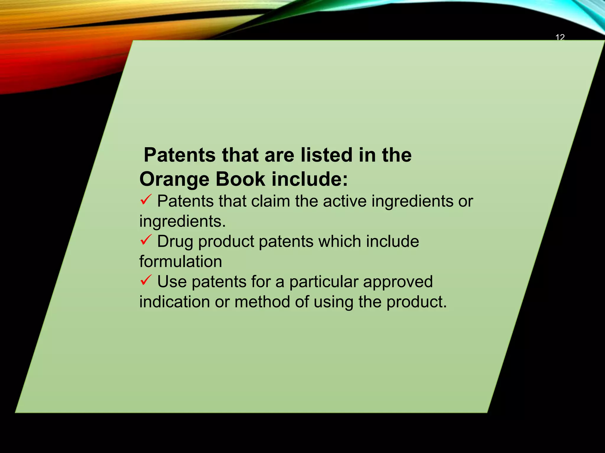 3.generic drug product (1) (2) | PPTX