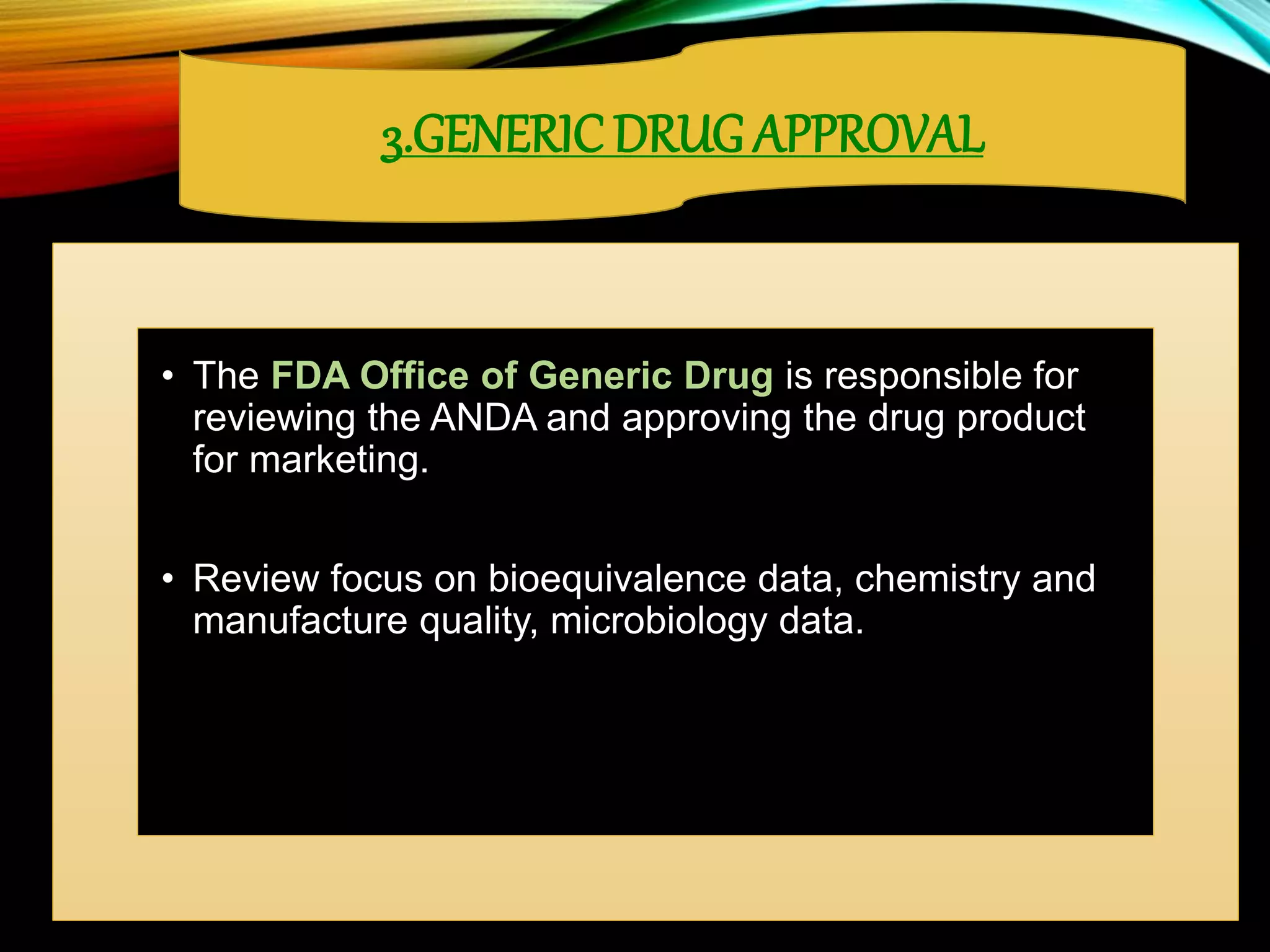 3.generic drug product (1) (2) | PPTX