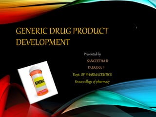 3.generic drug product (1) (2) | PPTX